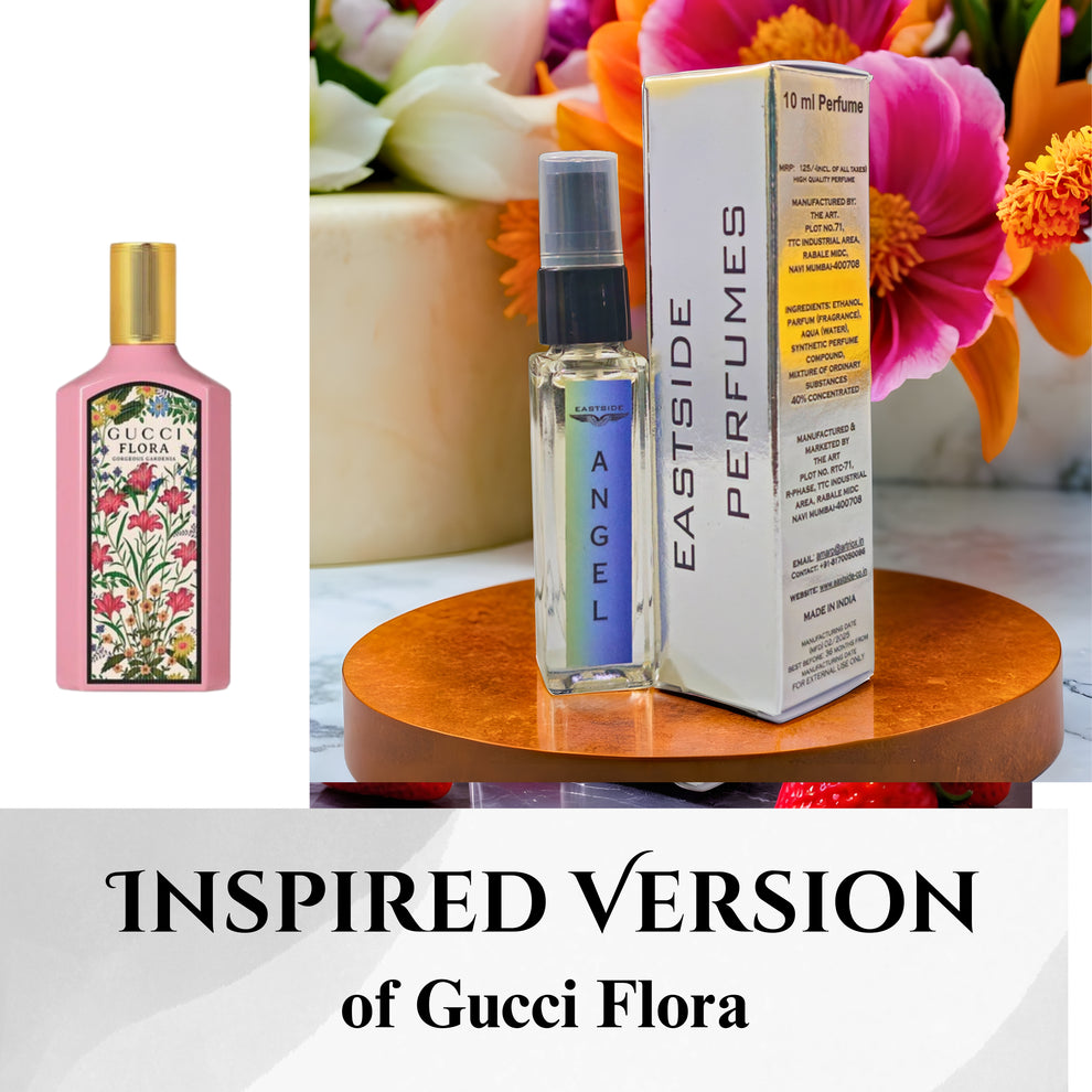 Perfume House Angel Perfume (Inspired by Gucci Flora) – PerfumeHouse